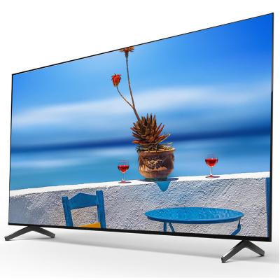 China Manufacturer Smart TV 55 65 Inch LED TV Android WiFi 4K UHD 60Hz for sale