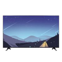 China 75 Inch 4K Ultra HD Smart TV LED Curved Screen Android TV WiFi 60Hz for sale