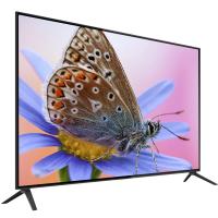 China 65 Inch 4K Smart LED TV Android 9.0 OEM Customizable 3840x2160 for sale