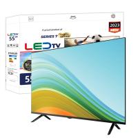 China Smart LED TV 42 to 75 Inch 4K UHD Android TV with 60Hz Refresh Rate for Home and Commercial Use for sale