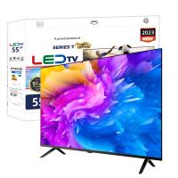China 43-65 Inch 4K UHD Smart TV Android 9.0 60Hz Flat Screen LED TV OEM Custom for sale