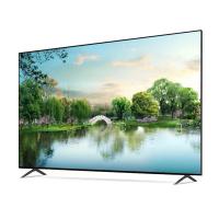 China 65 Inch Curved Smart Android LED TV 4K Ultra HD 60Hz 4000:1 Contrast Ratio for sale