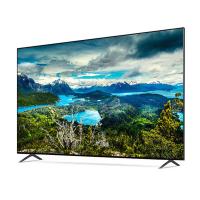 China 65 Inch Curved Smart Android LED TV 4K Ultra HD 60Hz 4000:1 Contrast Ratio for sale