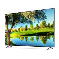 China QLED 4K UHD Smart TV 55 Inch Android TV with Dolby Digital Plus 3840x2160 for sale