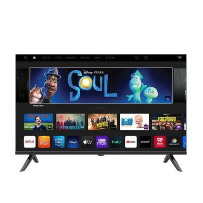 China Customizable OEM 4K Smart TV 55 Inch Android 9.0 UHD LED Television with 2 HDMI Ports for sale