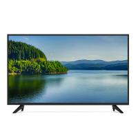 China Custom OEM 4K UHD Android Smart TV 55 65 75 85 Inch Flat Screen Television for sale