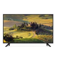 China Custom OEM 4K UHD Android Smart TV 55 65 75 85 Inch Flat Screen Television for sale