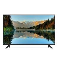 China Smart LED TV 55 Inch 4K UHD Android TV with WiFi 60Hz Dolby Digital Plus for sale