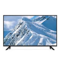 China Smart LED TV 55 Inch 4K UHD Android TV with WiFi 60Hz Dolby Digital Plus for sale