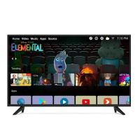 China Smart 75 Inch 4K UHD Android TV 3840x2160 60Hz A+ Grade LCD Panel for sale