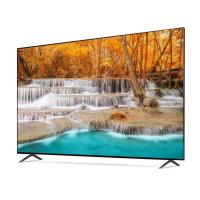 China Custom OEM 4K UHD Android Smart TV 50 55 65 85 Inch LED Television with 60Hz Refresh Rate for sale