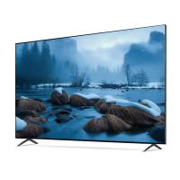 China Custom OEM 4K UHD Android Smart TV 50 55 65 85 Inch LED Television with 60Hz Refresh Rate for sale