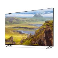 China Custom OEM 4K UHD Android Smart TV 50 55 65 85 Inch LED Television with 60Hz Refresh Rate for sale