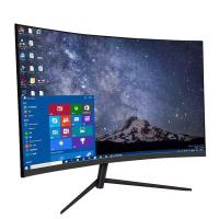 China 24 Inch IPS LED Monitor 1920x1080 75Hz 6ms Response Time HDMI VGA DP for sale