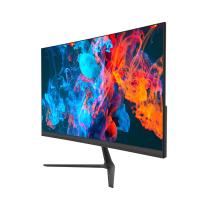 China 24 Inch IPS LED Monitor 1920x1080 75Hz 6ms Response Time HDMI VGA DP for sale