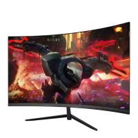 China 22 Inch Curved Gaming Monitor 1920x1080 144Hz LED Computer Display for sale