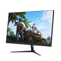 China 24 Inch Curved Gaming Monitor 4K VA Panel 144Hz 300cd/m2 Brightness LED Display for sale