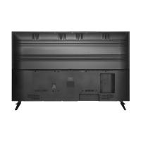 China 65 Inch 4K Ultra HD Smart LED TV Android WiFi Gold Bezel 3840x2160 for sale
