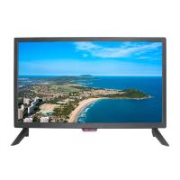 China 24 Inch Full HD LED Smart TV 1920x1080 180-200cd/m2 Brightness A+ Grade Panel for sale