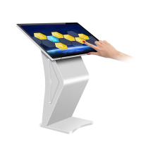 China 32in Capacitive Touch Screen Display Foodorder Floor Standing Touch Screen for sale