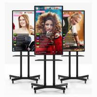 China All in One Android Portable Live Streaming Equipment 32 43 55 Inch 1080p for sale