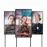 China 32 Inch 1080p Live Streaming Machine Android 8.1 LED LCD Screen Broadcast Equipment for sale