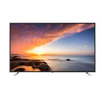 China Metal 4K UHD Smart TV 3840x2160 300-3540cd/m2 Brightness Android TV for sale