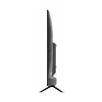 China 55 Inch 4K UHD TV 3840 X 2160 Frameless Large Flat Screen Tv Sizes for sale