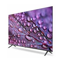China 55 Inch 4K UHD TV 3840 X 2160 Frameless Large Flat Screen Tv Sizes for sale