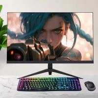 China LED Computer Monitor 22 24 27 32 Inch Full HD 1920x1080 IPS VGA HDMI Display for sale