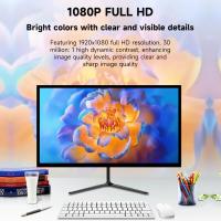 China 22 24 27 Inch LED Monitor Full HD 1080P 60Hz IPS Panel VESA Mount for sale