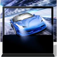 China 43 Inch Touchscreen Advertising Kiosk Display 1920x1080 Intel Core i5 256GB SSD for sale