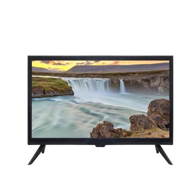 China 24 Inch Small LED TV 4K UHD Smart Television Android A+ Panel 60Hz for sale