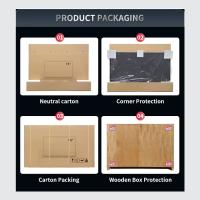 China 65 Inch 4K Interactive Flat Panel Touch Screen Whiteboard 8GB RAM 128GB SSD for sale