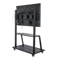 China 55 Inch 4k Touch Digital Display All In One Electronic Interactive Board for sale