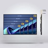 China 55 Inch 4k Touch Digital Display All In One Electronic Interactive Board for sale
