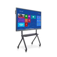 China 55Inch Portable Interactive Whiteboard Electronic Digital Smart Board For Education for sale