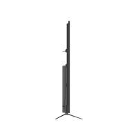 China 65 Inch 4K UHD Google TV 3840x2160 Smart Television with Toughened Metal Frame for sale