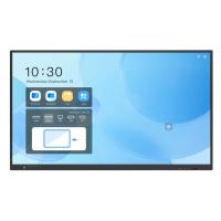 China 75 Inch Interactive Whiteboard 4K LED Touch Screen Smart Board for Education and Business for sale