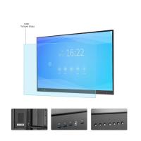 China 43 Inch 4K UHD Smart TV Android Tizen System WiFi Bluetooth 60Hz Bezel-less Design for sale