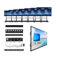 China 43 Inch 4K UHD Smart TV Android Tizen System WiFi Bluetooth 60Hz Bezel-less Design for sale
