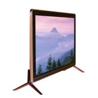 China ZT270TV 24 Inch 27 Inch Small LED TV 2K HD Smart Android TV 60Hz Wall Mountable for sale