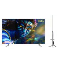 China 4K OLED Smart TV 50 55 65 Inch Frameless Android TV UHD 3840x2160 for sale