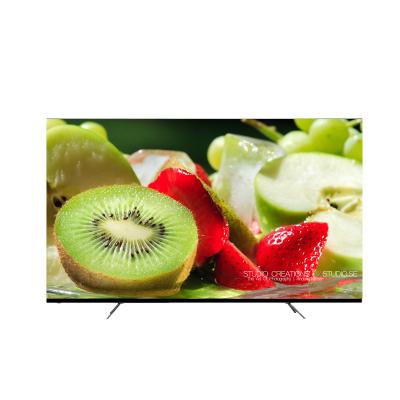 China 55 Inch 4K Ultra HD Android OLED Smart TV 3840x2160 2GB RAM 16GB Storage for sale