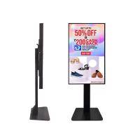 China 43 Inch Advertising Display Live Streaming Machine Android 8.1 4K 4GB RAM 32GB for sale