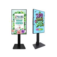 China 43 Inch Advertising Display Live Streaming Machine Android 8.1 4K 4GB RAM 32GB for sale