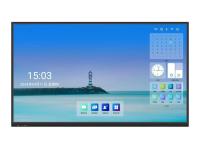 China SUNSANXIN 55 Inch 65 Inch Smart LED TV Full HD 4K Android TV SKD CKD Wholesale for sale