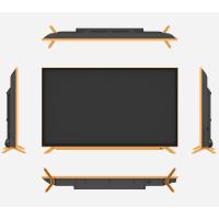 China SUNSANXIN 50 Inch 55 Inch Android Smart TV 4K UHD 3840x2160 60Hz Dolby Digital Plus for sale