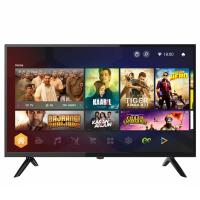China 43 Inch Smart LED TV 4K Ultra HD Android TV 60Hz 4000:1 Contrast Ratio for sale