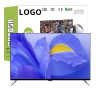 China SUNSANXIN ZT-W25F 55 Inch 4K Ultra HD Smart LED TV Android OS for sale